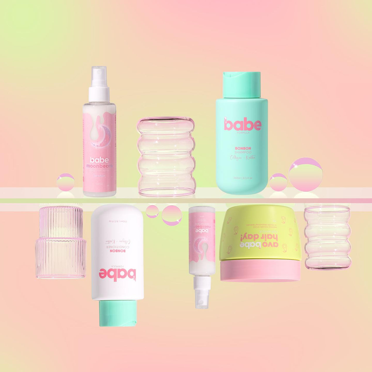 Hair care – The Glow Club