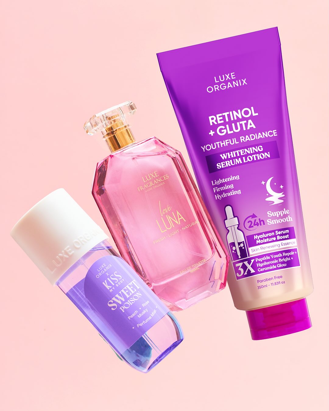 Bundles & Sets – The Glow Club