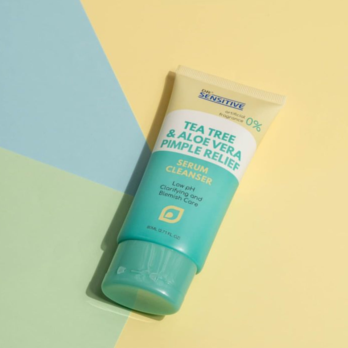 Dr. Sensitive – The Glow Club