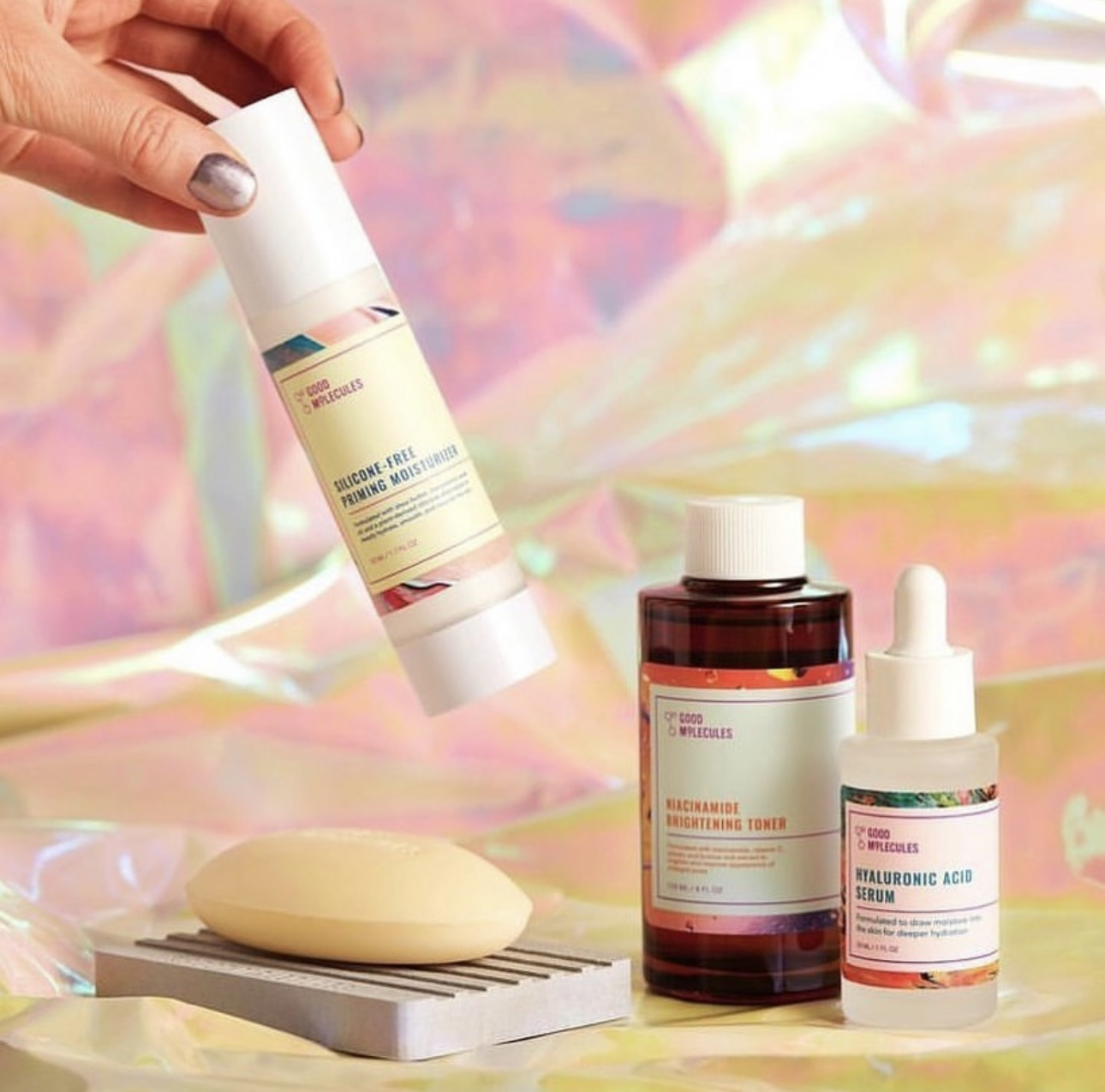 Good Molecules New Zealand - The Glow Club NZ