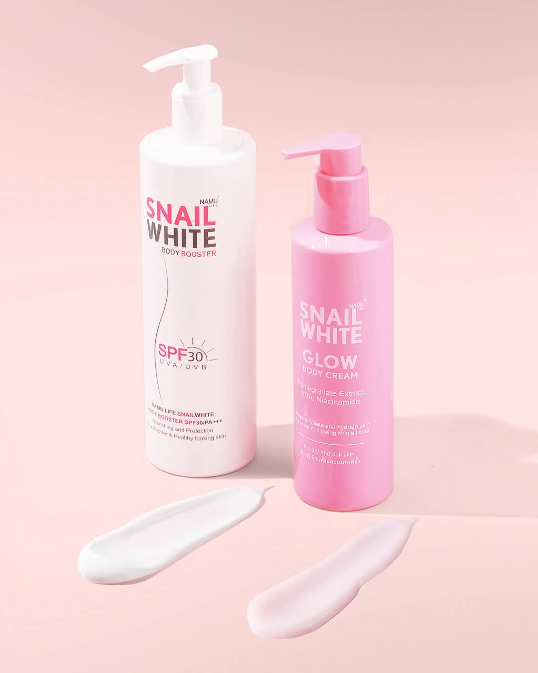Shop Snail White Products in New Zealand - The Glow Club NZ