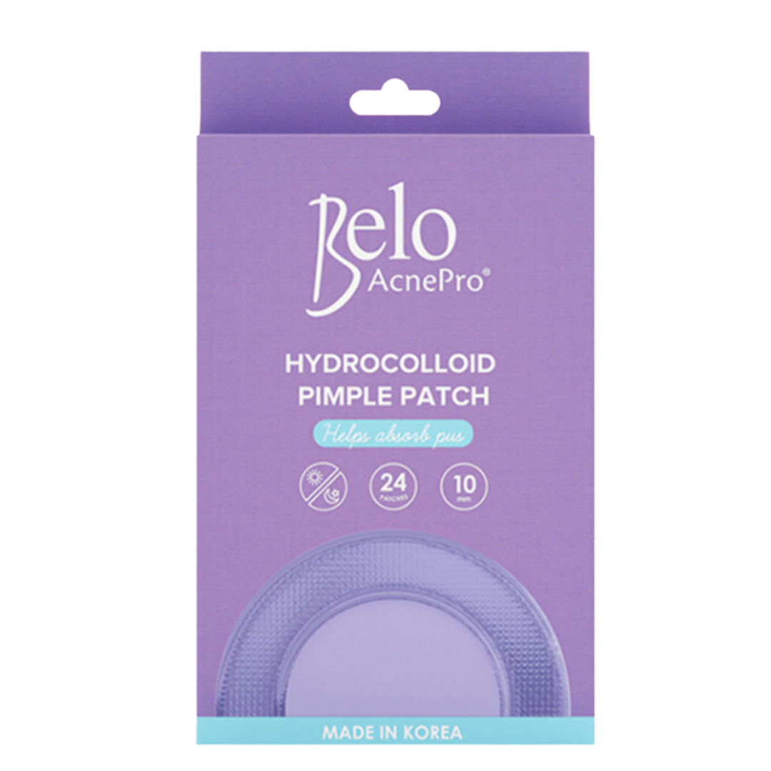 Belo Pimple Patch - The Glow Club NZ