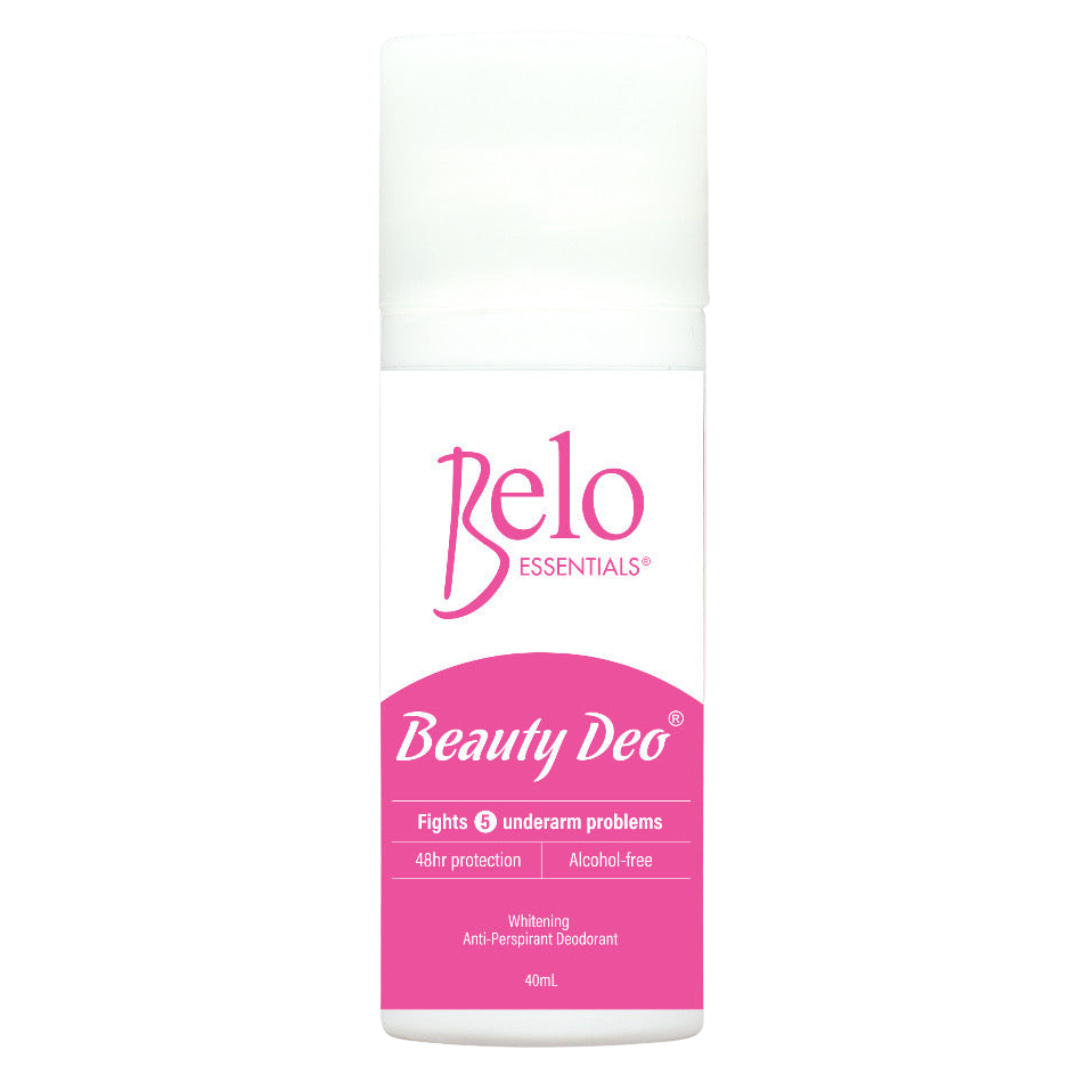 Shop Belo Essentials Whitening Beauty Deo Roll – The Glow Club
