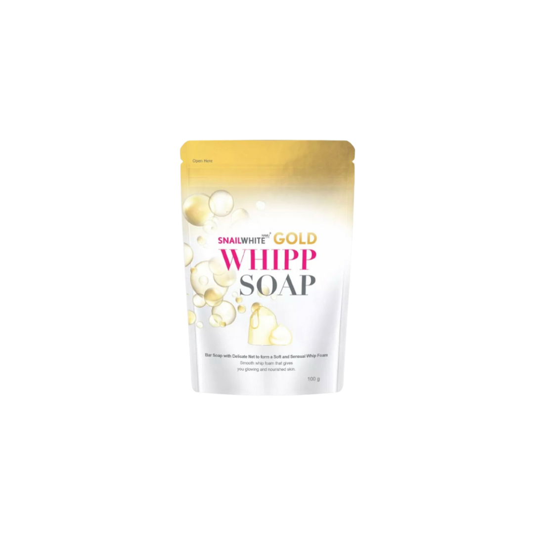 Whipp Soap Gold – The Glow Club